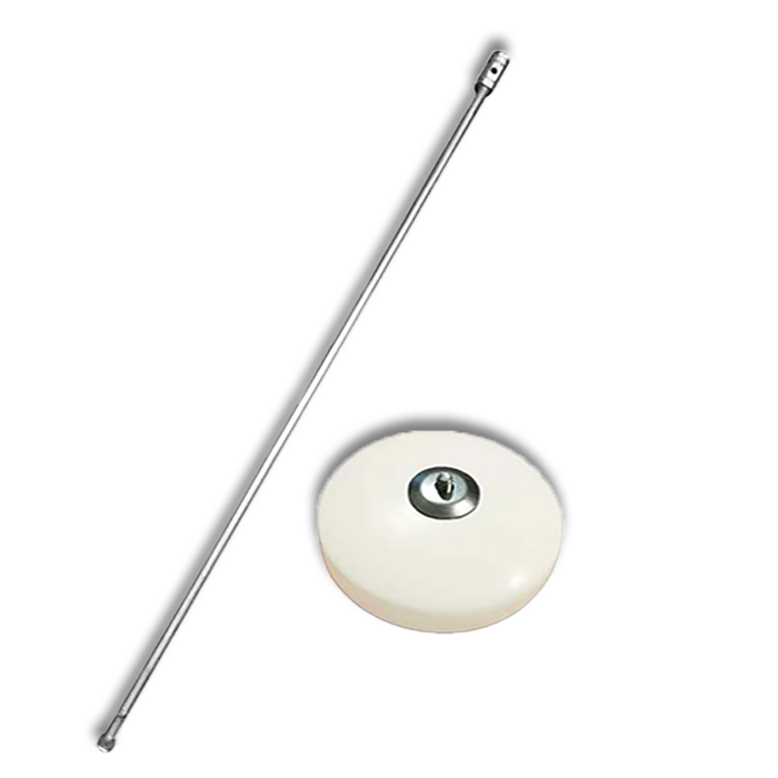 Desktop flag stand - nozhic.company