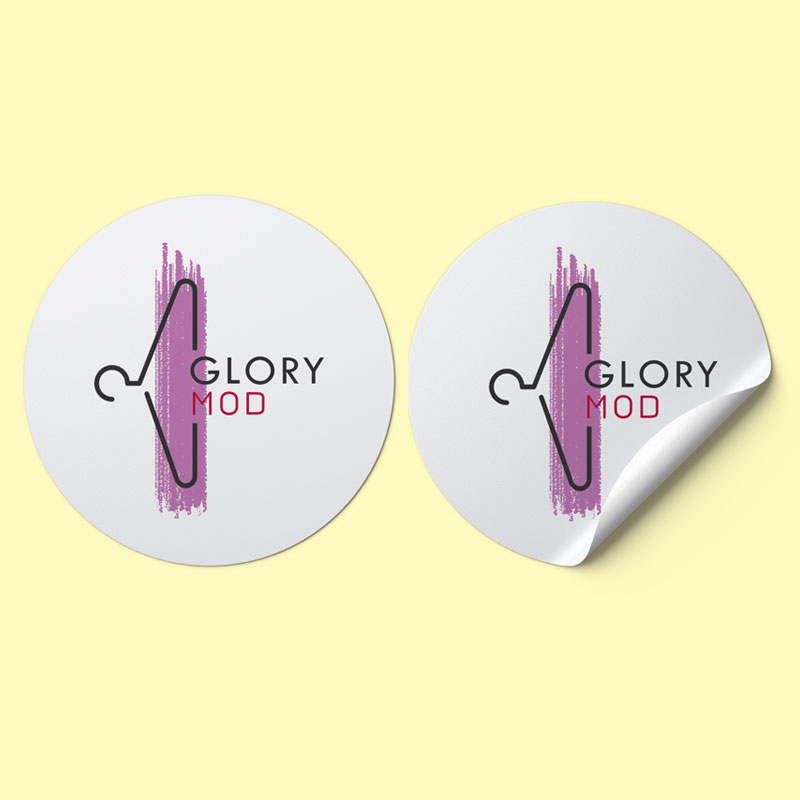 circular label printing - nozhic.company